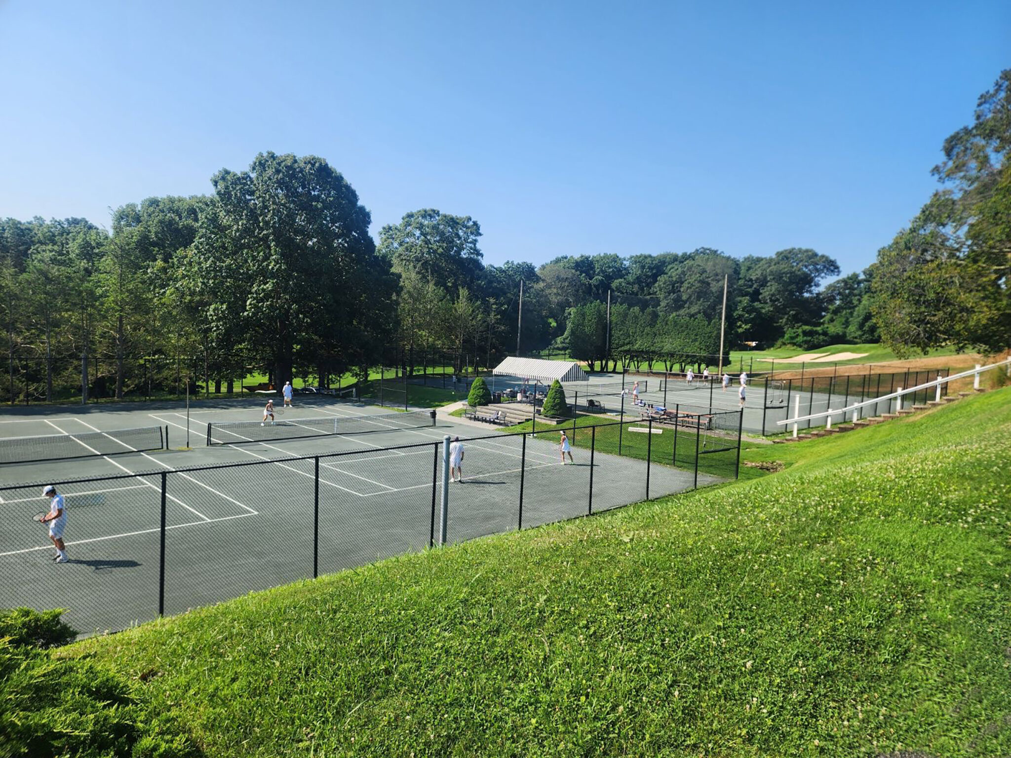 NISSEQUOGUE GOLF CLUB – Golf, Tennis, and Private Events